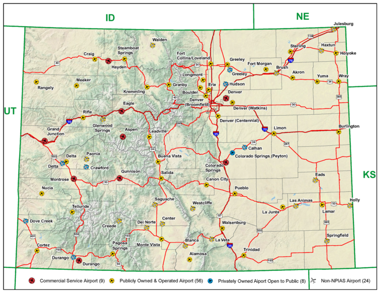 2020 CASP Home – Colorado ASP and EIS
